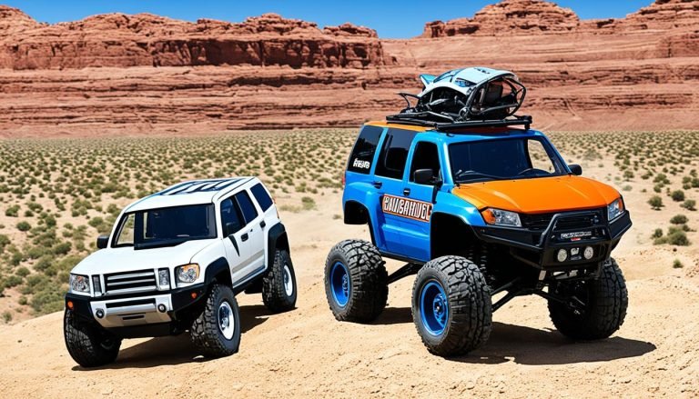 ATV vs. UTV: Key Differences Explained