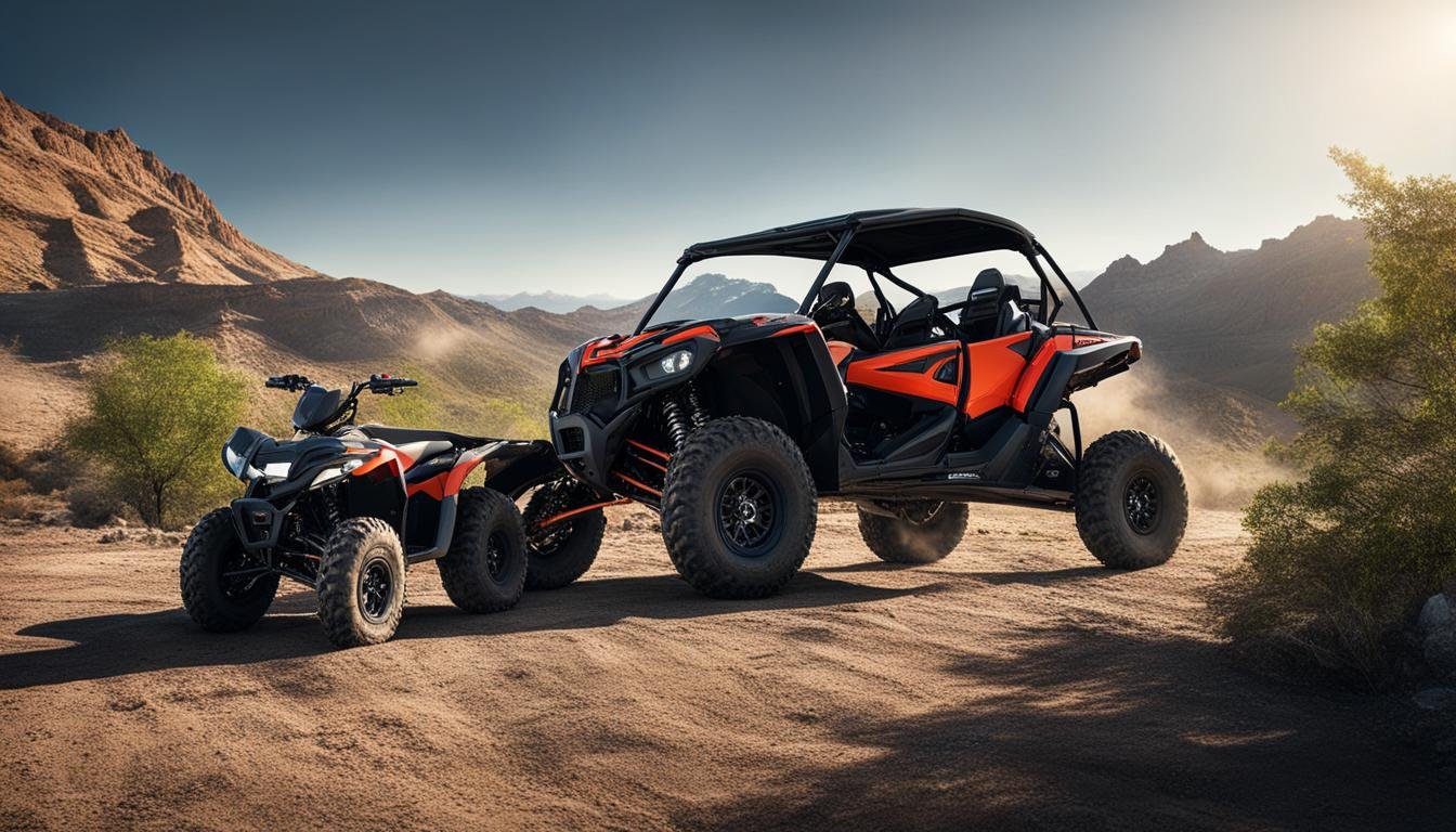 ATV Fuel Guide: What Type of Gas and Oil to Use