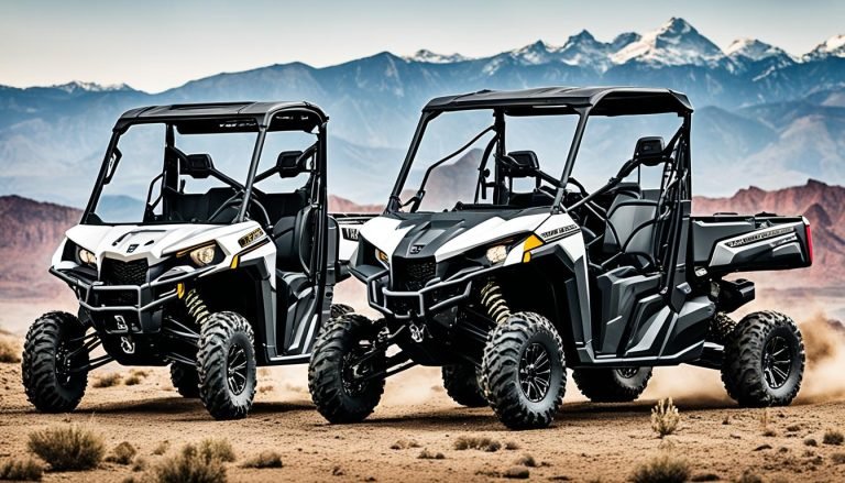 UTV Dimensions Guide: How Big is a UTV?