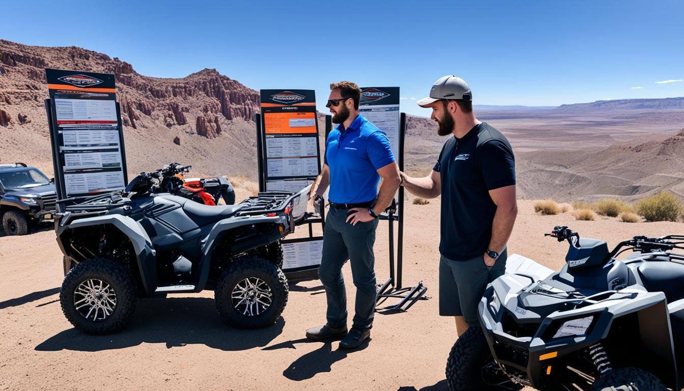 ATV Buying Guide: Select the Perfect Ride